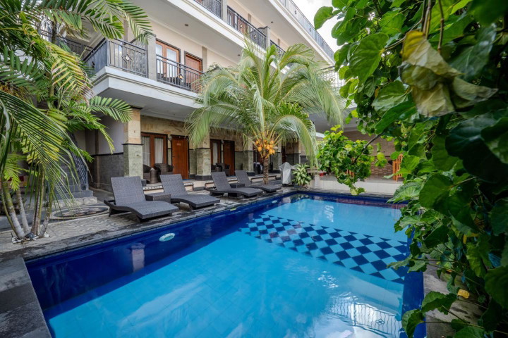 Wana Kubu Homestay - Jimbaran