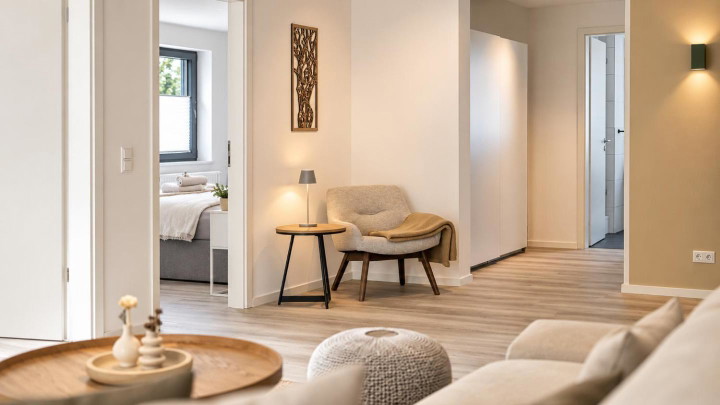 Lamiacasa Großzügiges Loft - Terrasse & Parkplatz - Stuttgart