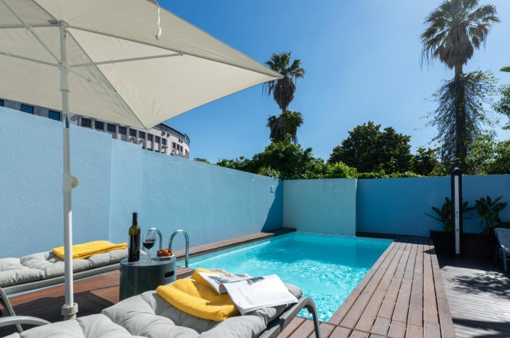 Light Blue Apartments - Downtown Lisbon - Amora