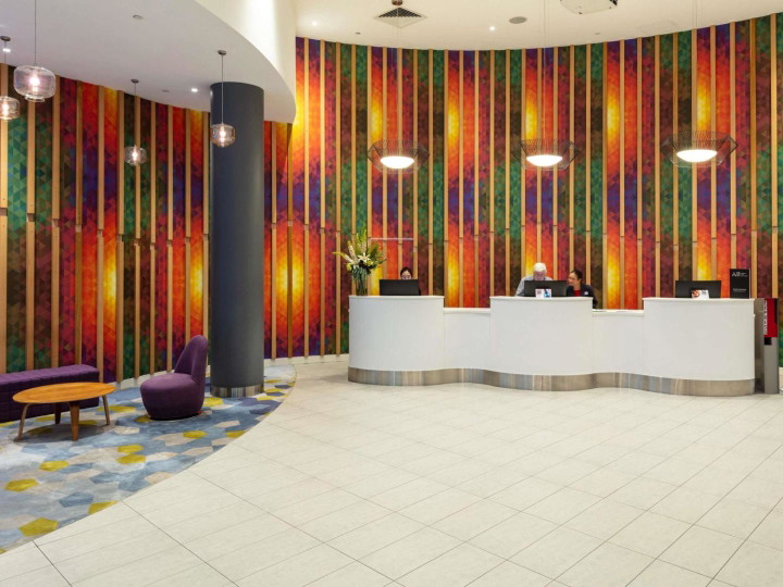 Ibis Styles Brisbane Elizabeth Street - Brisbane