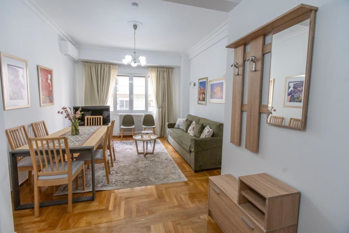 Museum District Apartment - Athènes