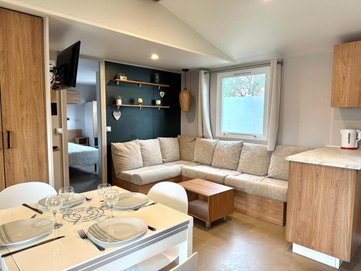 Bungalow Suite Les Embruns - Gironde