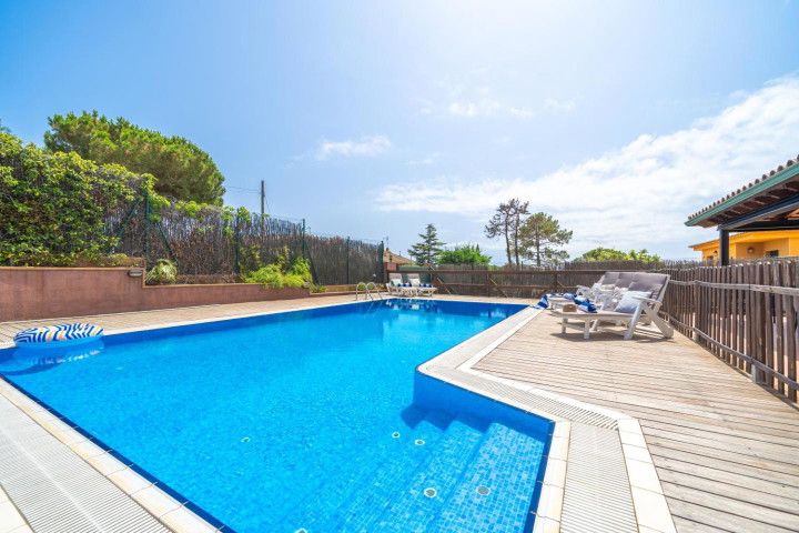 Villa Margot Piscina Privada Barbacoa Aire Acondicionado - Lloret de Mar