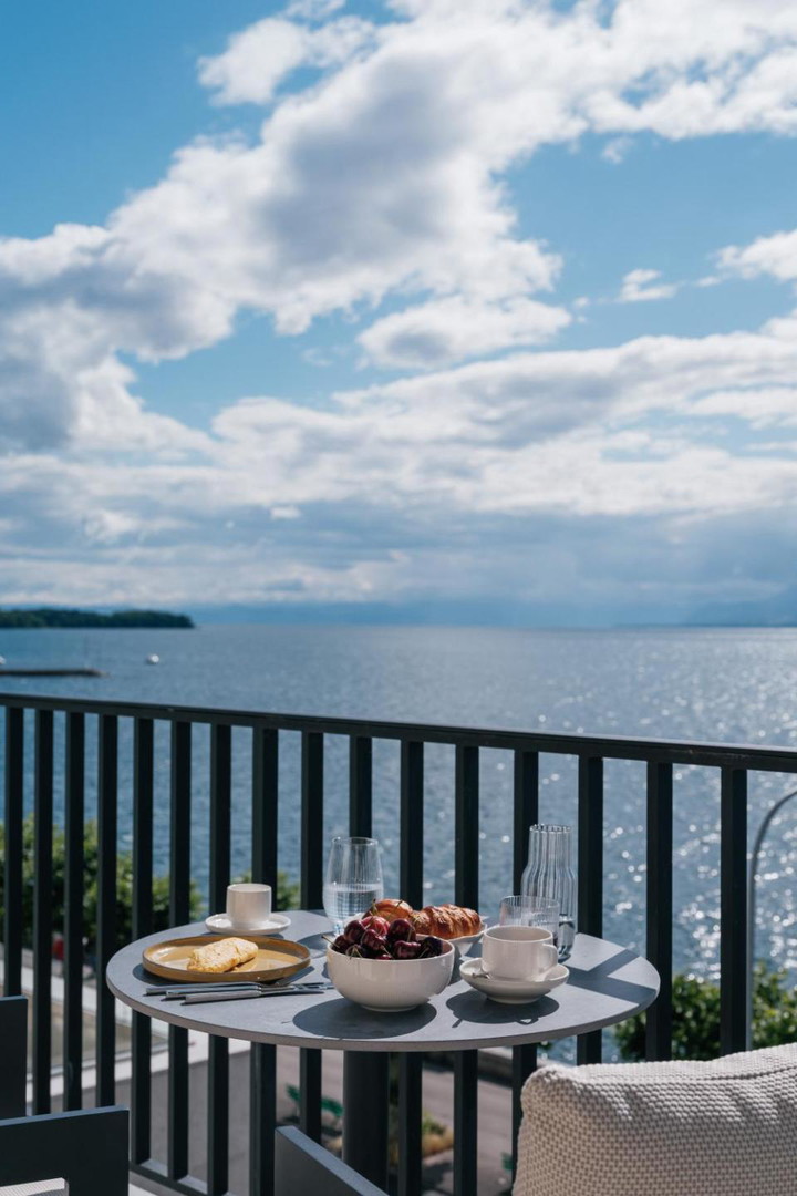 Beau-rivage Nyon - Sciez