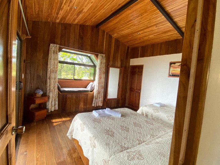 Cabinas Capulin & Farm - Costa Rica