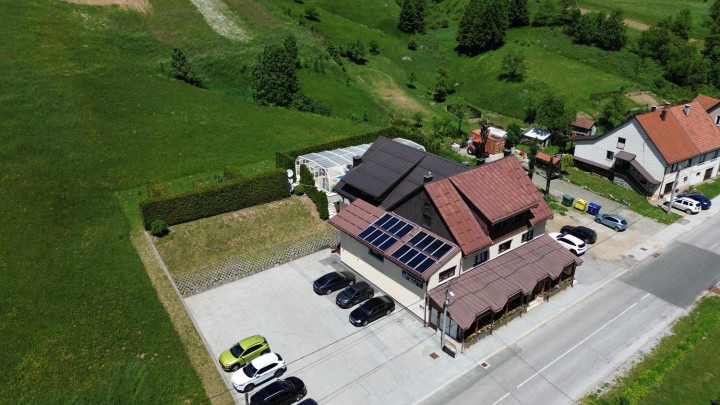 Pansion Bijela Ruža - A La Carte - Croatia
