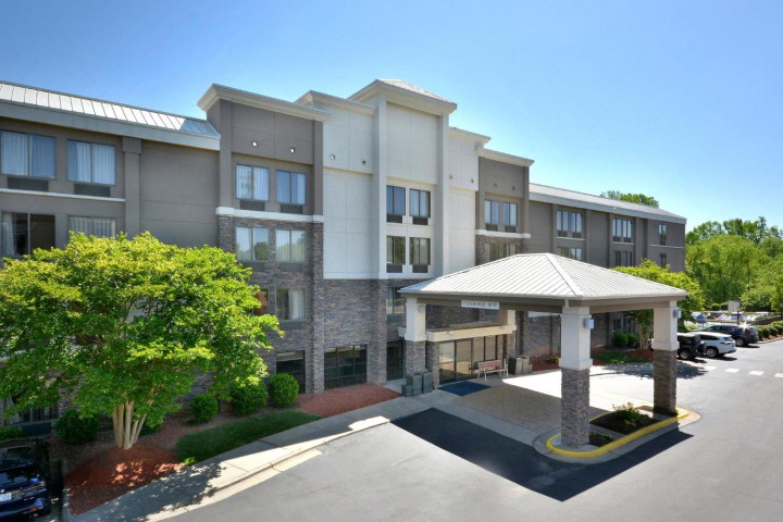 Holiday Inn Express Raleigh-durham Airport By Ihg - Carolina del Norte