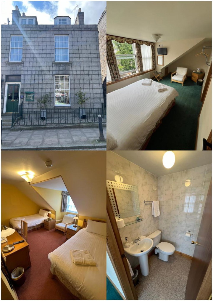 Butlers Guest House - Great Britain