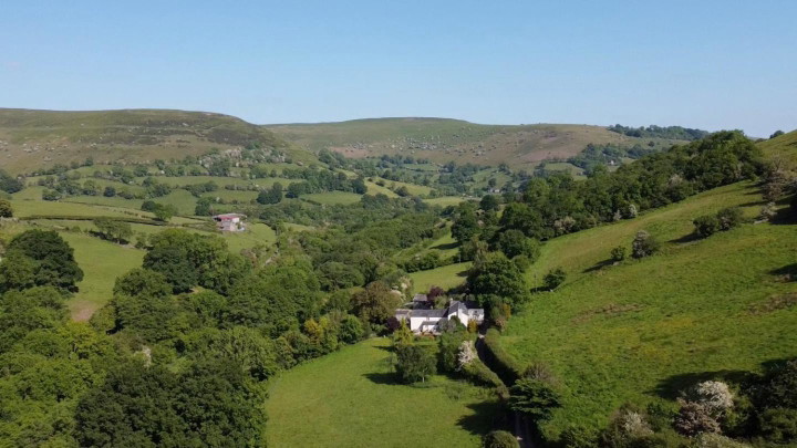 Black Mountains Stylish Hideaway, Nr Crickhowell - Crickhowell