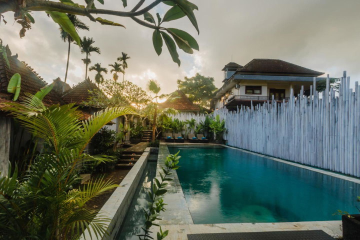 Green Taman Ubud By Prasi - Ubud