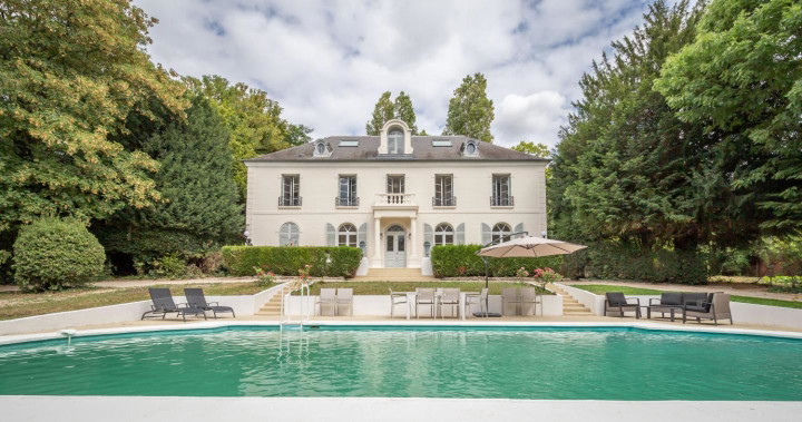 Privatelodge - Villa Avec Piscine En Bords De Marne - Val-d'Oise