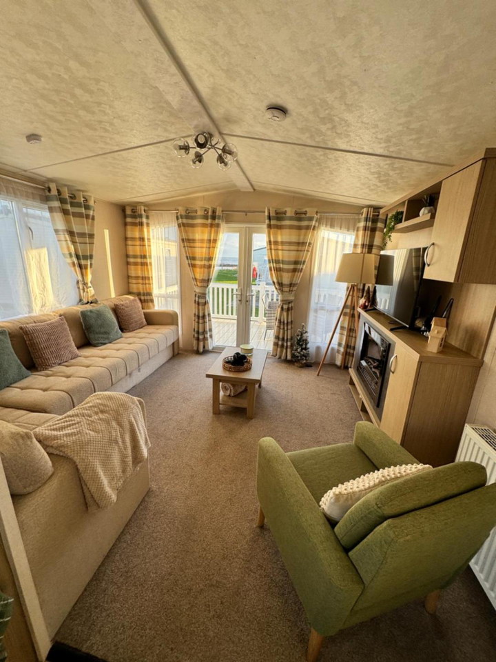 Bayview Bliss - Holiday Caravan In Newbiggin By The Sea - Northumberland - ノーサンバーランド