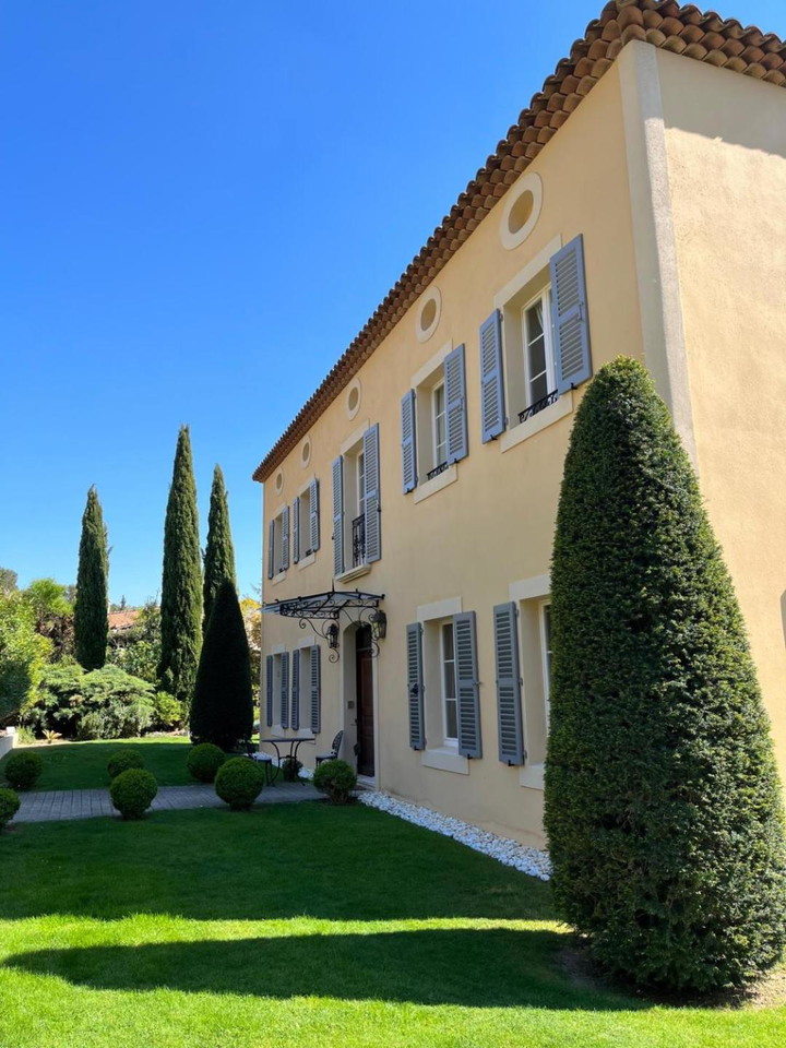 La Bastide Tara - Aix-en-Provence