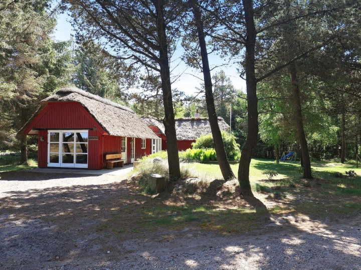 4 Star Holiday Home In Blåvand - Blåvand