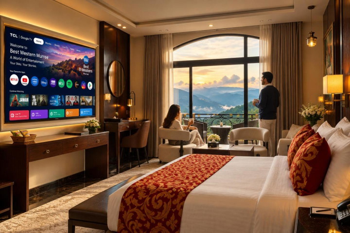 Best Western Hotel Murree - Pakistan