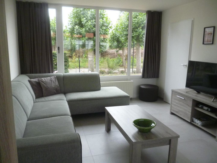 Vakantiewoning De Zandkorrel - West-Vlaanderen