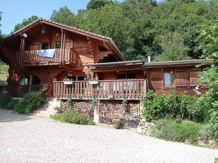 La Corbassière - Département Ain