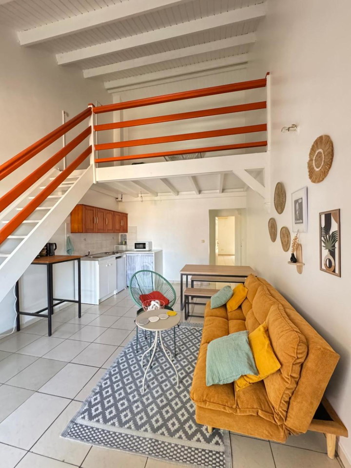 Tropical Mood City Apartment 6 People - Marie-Galante