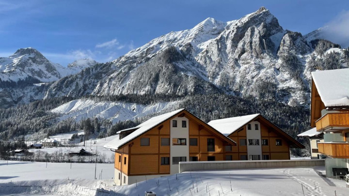 Büelbad - Relax Holiday Apartment - Kandersteg