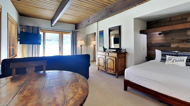 Timberline Condominiums Studio Deluxe Unit 118 - Snowmass Village, CO