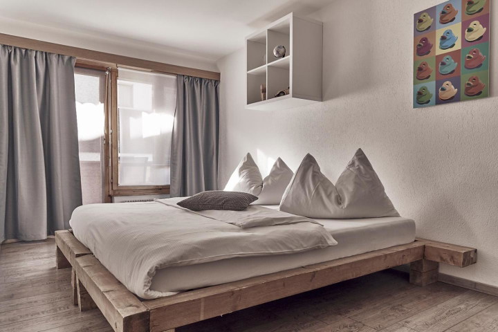 Hotel Marmotte - Saas-Fee