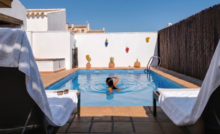 Villa Macondo, Heated Private Pool & Golf Estate - Murcie