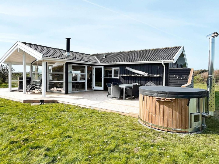 6 Person Holiday Home In Hjørring-by Traum - Dänemark