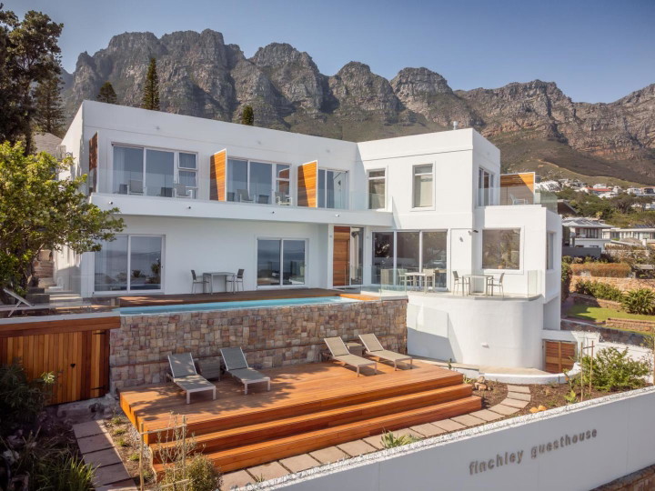 Finchley Guesthouse In Camps Bay - Camps Bay