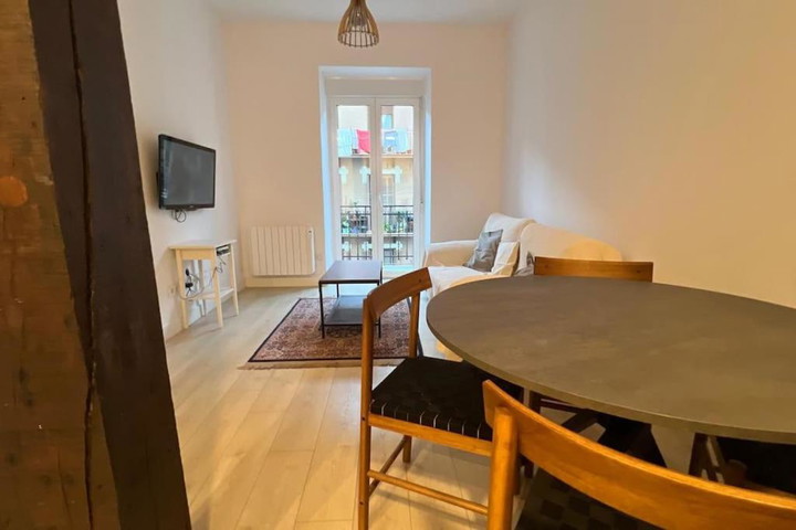 Bonito Apartamento En El Centro De San Sebastián - San Sebastián