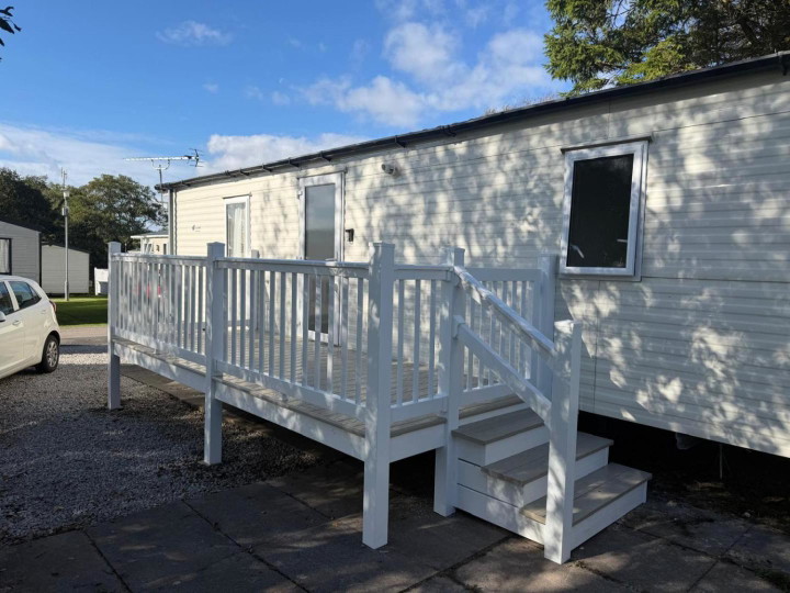 Carolina, Bowland Fell Holiday Park - North Yorkshire