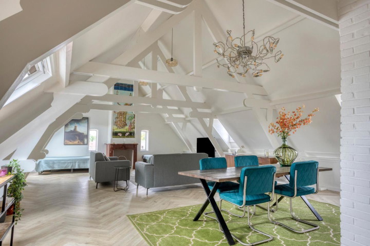 Top Floor Appartment Edam - Purmerend