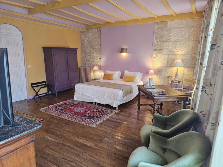 Hôtel Du Palais - Charente