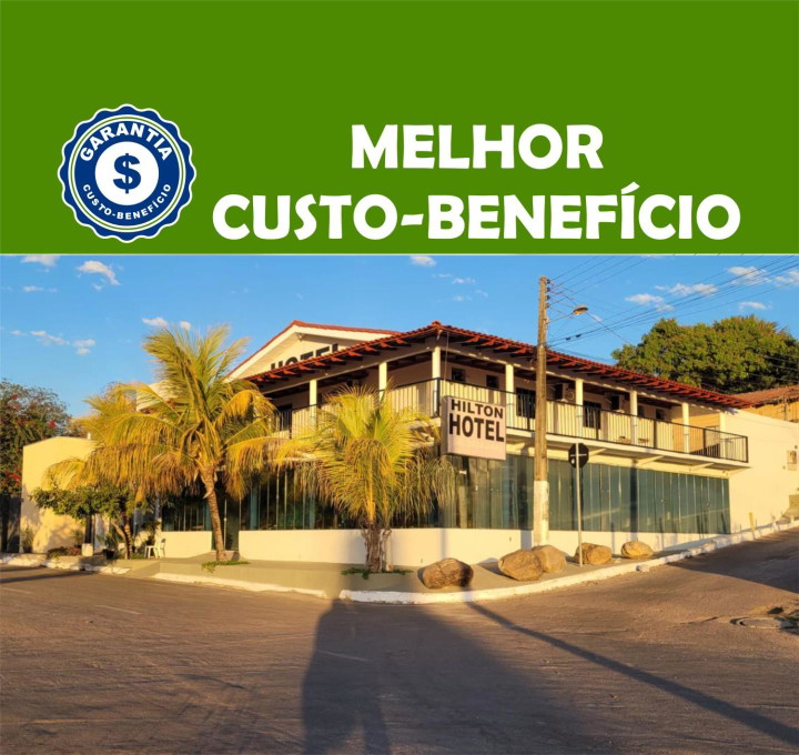 Hilton Hotel - Barra do Garças