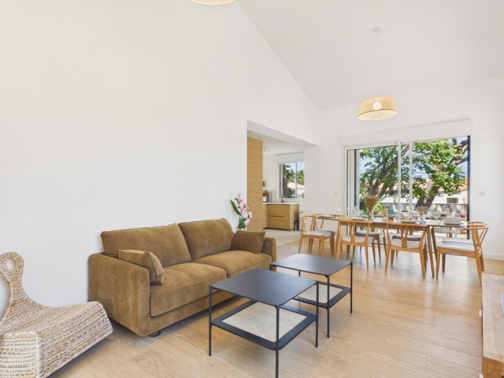 Maison Pour 8 Avec Jardin, Proche Plages - Saint-Hilaire-de-Riez