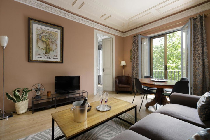 Enjoy Apartments Gran Via - Barcelona