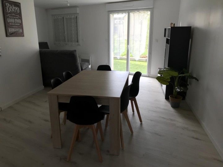 Appartement Numéro 8 - Sarthe