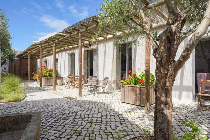 Charming Design House In Montijo With Garden - 45 - Alcochete