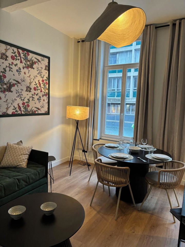 Appartements De Jeanne - Lille