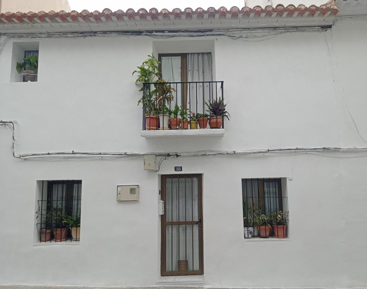 Piso Junto Al Mar De 80m² - Villajoyosa
