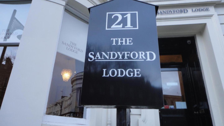 Sandyford Lodge - Paisley