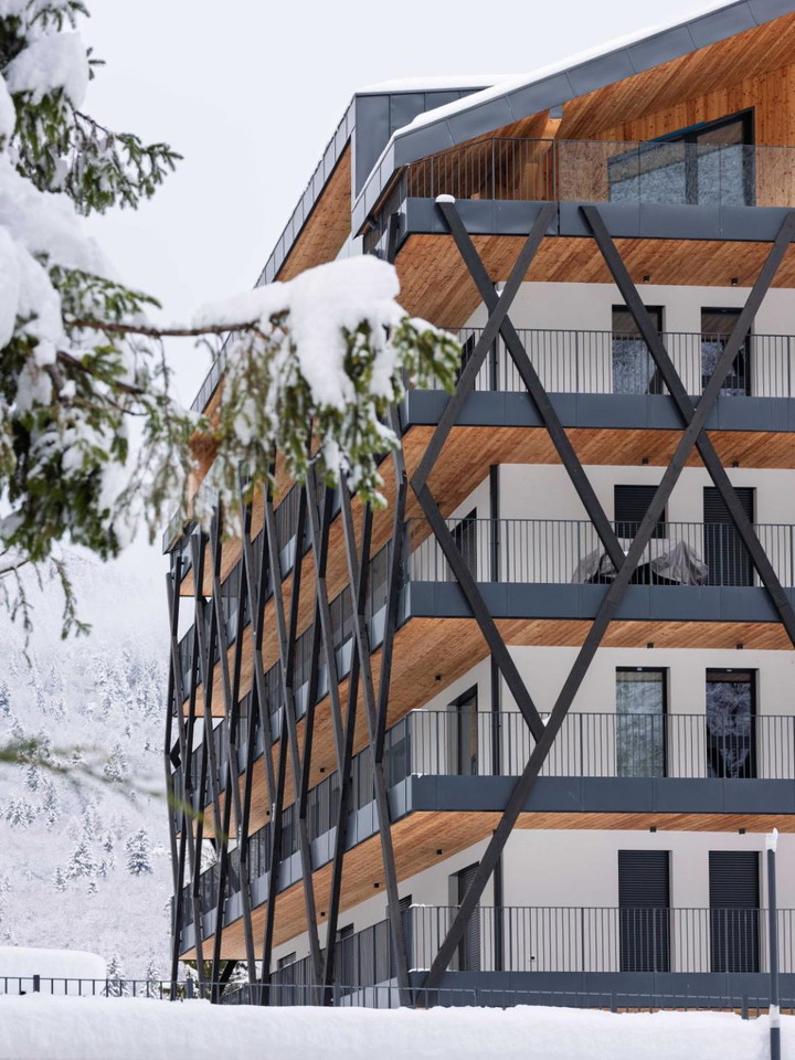 Al Cervo Luxury Apartments - Andalo