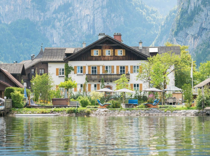 Glück Am See - Apartment Mit Seezugang - Hallstatt