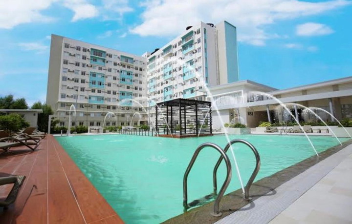 Dalei 2-330 Sleeps 8pax At Marina Spatial Condominium In Dumaguete City - Dumaguete