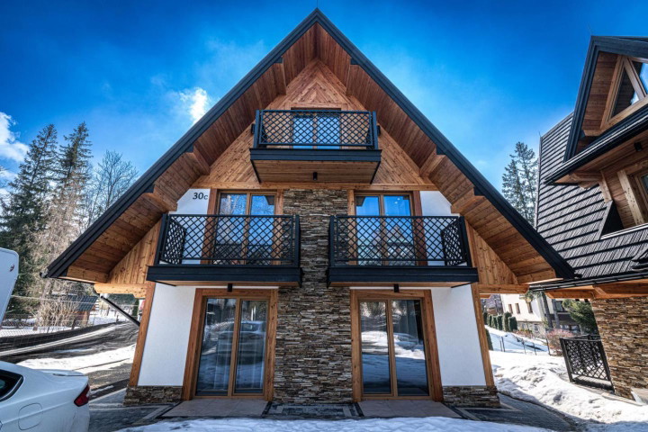 Willa Trawers - Zakopane