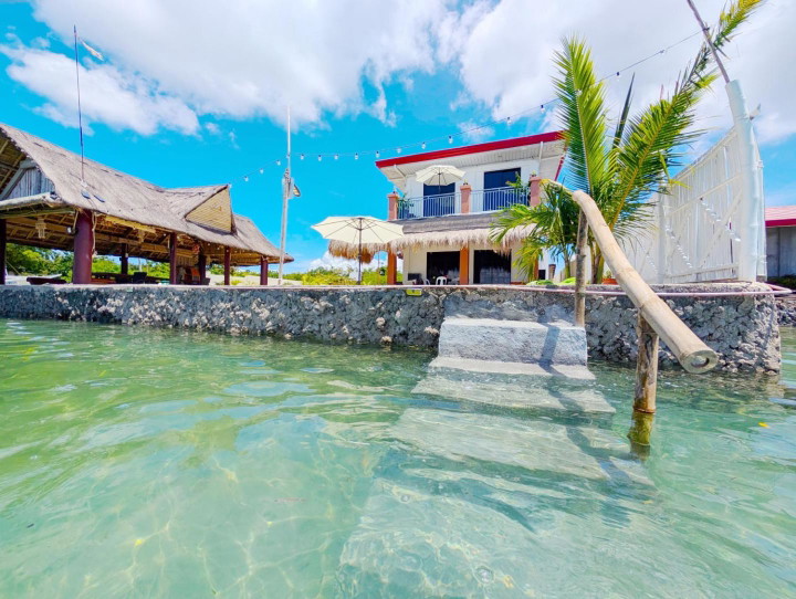 On-the-beach Jade's Beach Villa 별장 Lapu-lapu Olango 별장 - Philippines