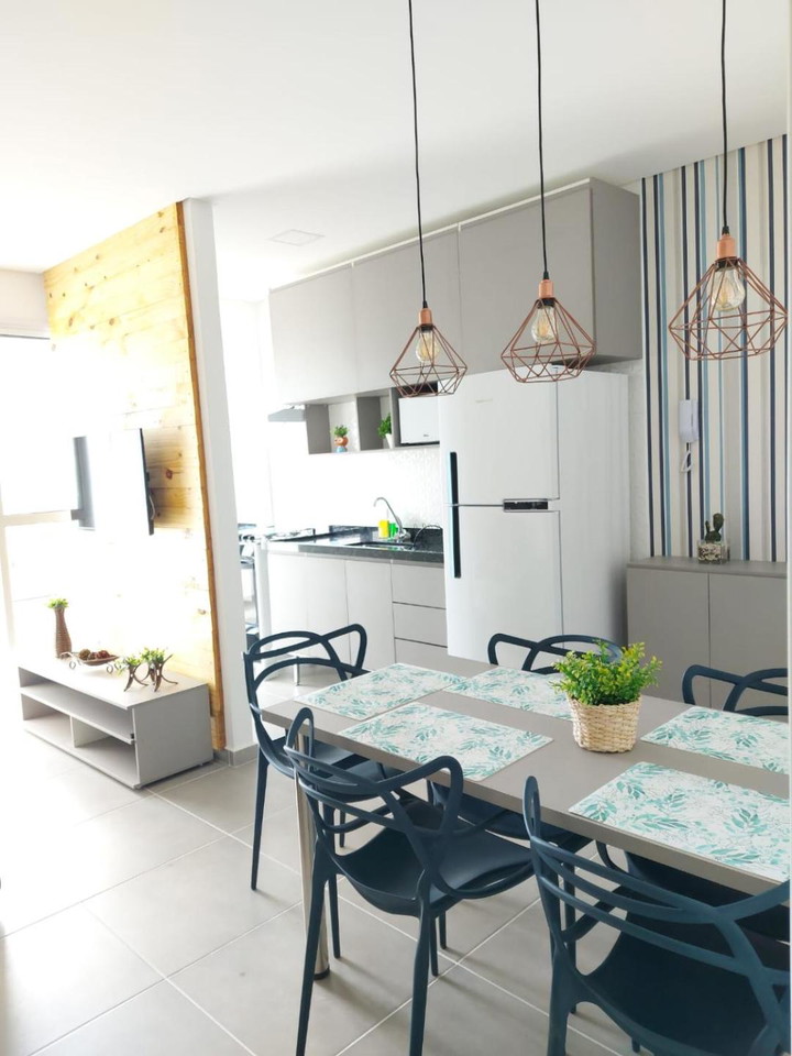 Apartamento Completo Em Ubatuba - Tenório - Piscina E Churrasqueira Gourmet - Ubatuba