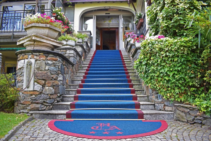 Albergo Ristorante Conca Azzurra - Cólico