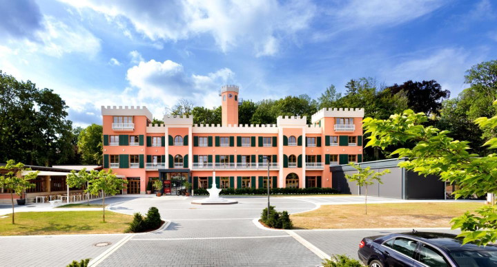 Kim Schlosshotel Im Park - Freital