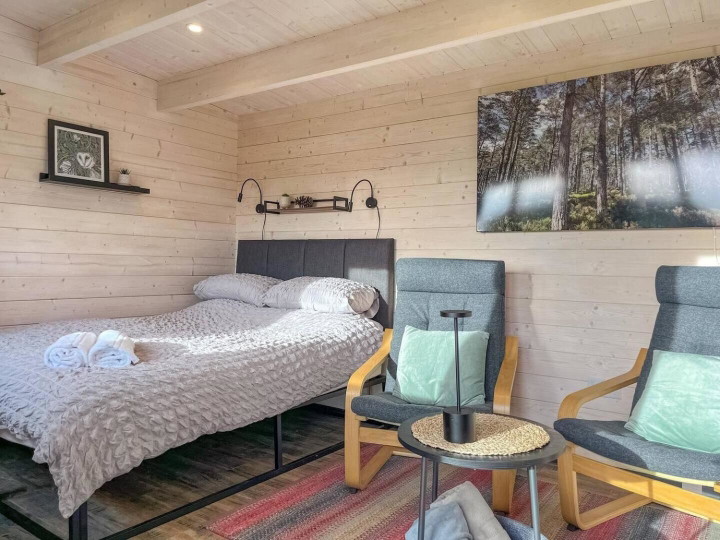 The Cabins At Redroofs - Arbroath