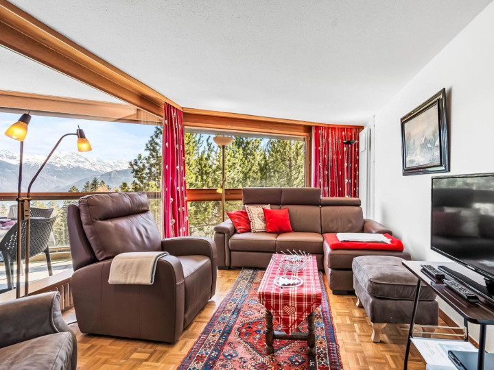 Apartment Mischabels 1 By Interhome - Switzerland